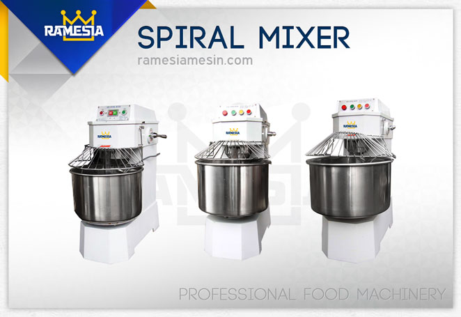 Mesin Pembuat Roti | Daftar Peralatan Bakery Terbaik Brand No #1