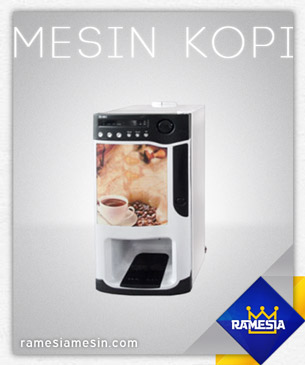 Mesin Vending | Harga Alat Vending Kopi & Minuman | Ramesia.com