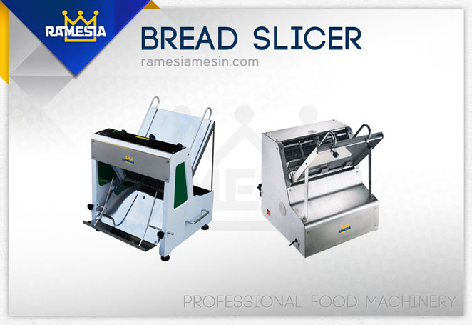 Mesin Pembuat Roti | Daftar Peralatan Bakery Terbaik Brand No #1