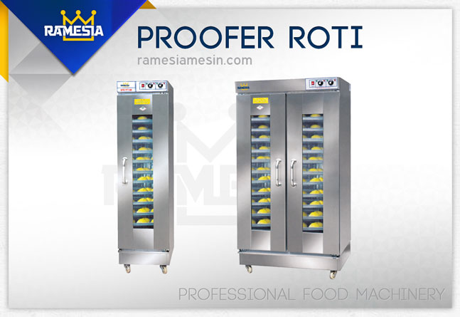 Proofer Roti | Harga Mesin Pengembang Adonan Roti | Ramesia.com