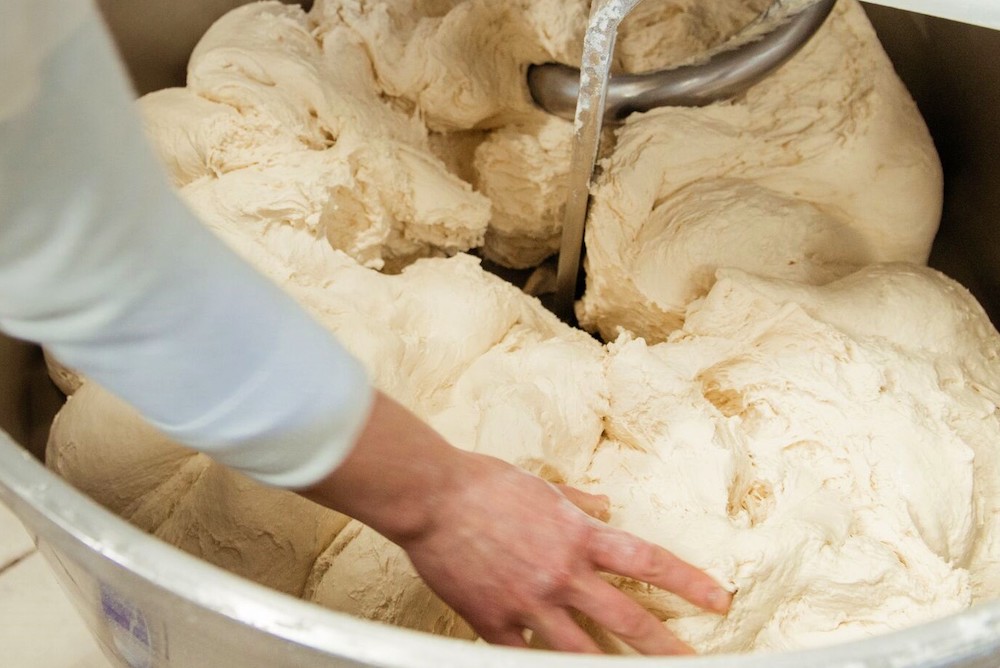 Spiral Mixer | Mixer Pengaduk Adonan Roti Terbaik Brand No #1