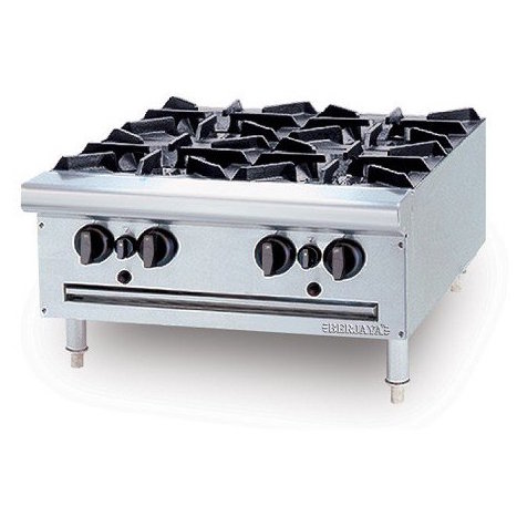 Gas Open Burner | Harga Kompor Gas Restoran Terbaik