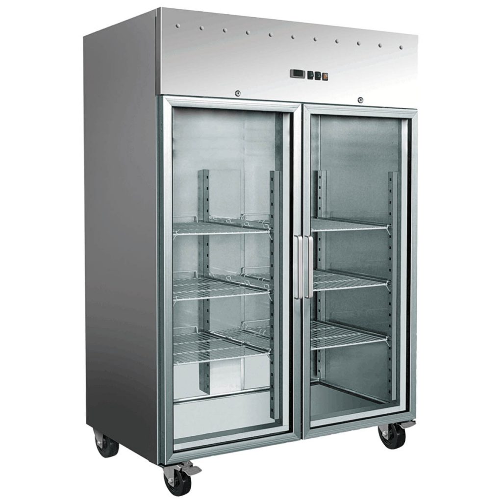 Upright Chiller | Harga Kabinet Pendingin Stainless Terbaru | Ramesia