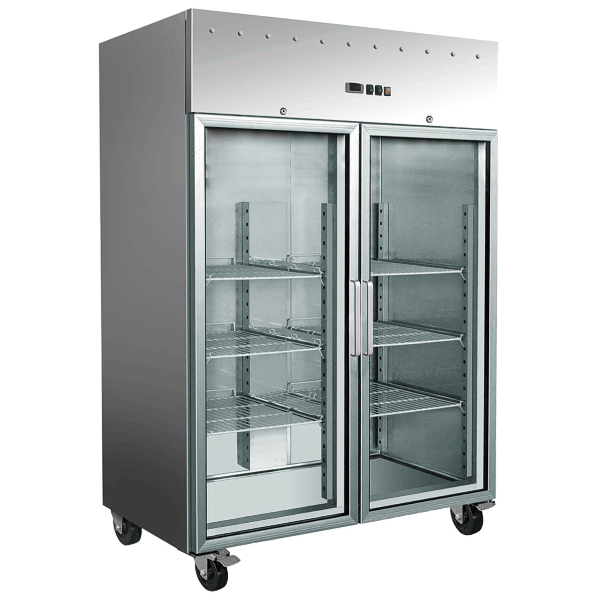 Upright Chiller | Harga Kabinet Pendingin Stainless Terbaru | Ramesia