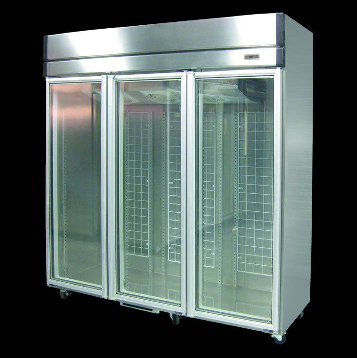 Upright Chiller | Harga Kabinet Pendingin Stainless Terbaru | Ramesia