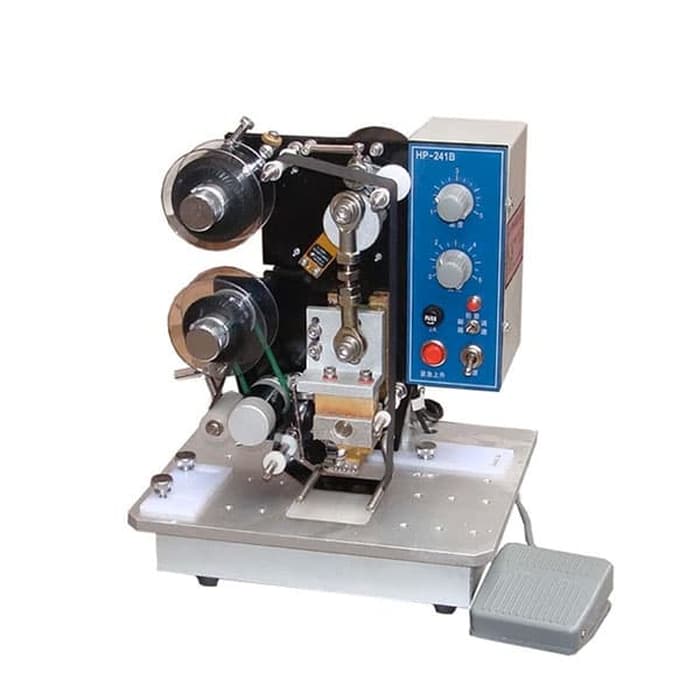 Mesin Hot Code Printer | Ramesia Mesin Indonesia